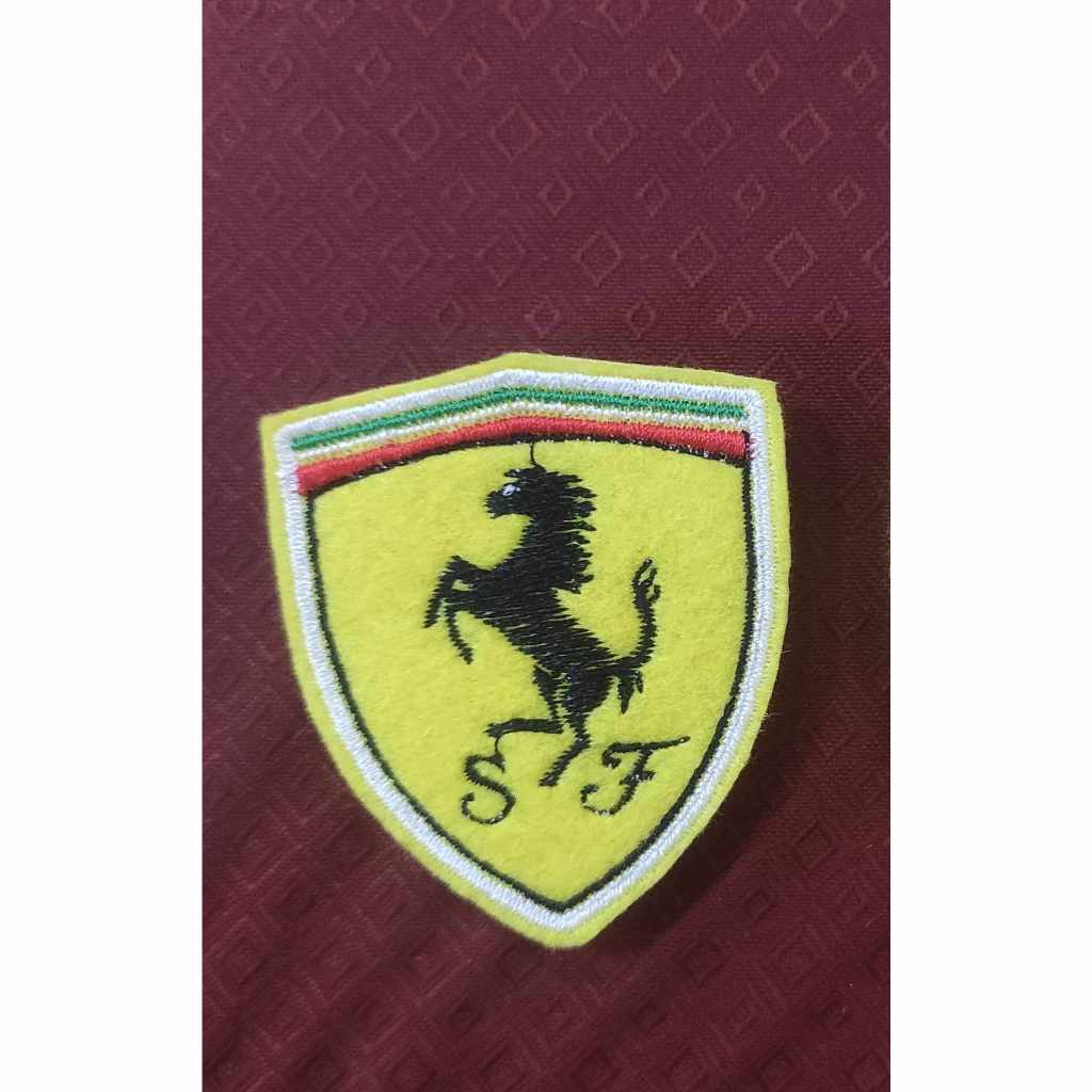 RACE CAR EMBROIDERED PATCHES AND TAGS | Shopee Philippines