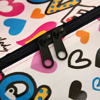 Pahaba Makapal Sako Bag Double Zipper Full Stitches from handle to ...