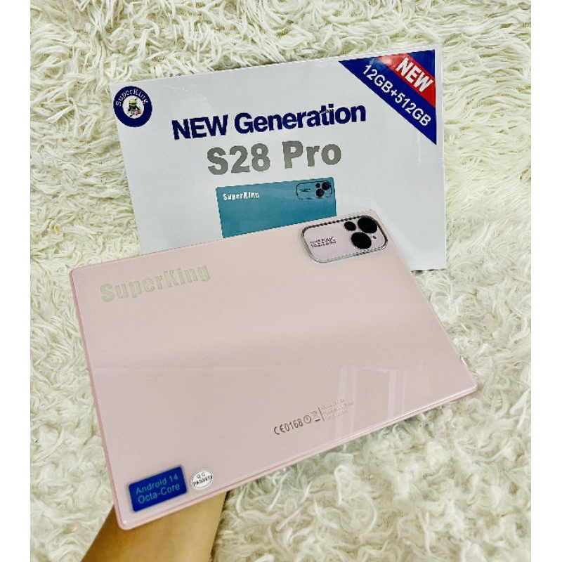 SUPERKING S28 PRO TABLET 10.1 INCHES | Shopee Philippines