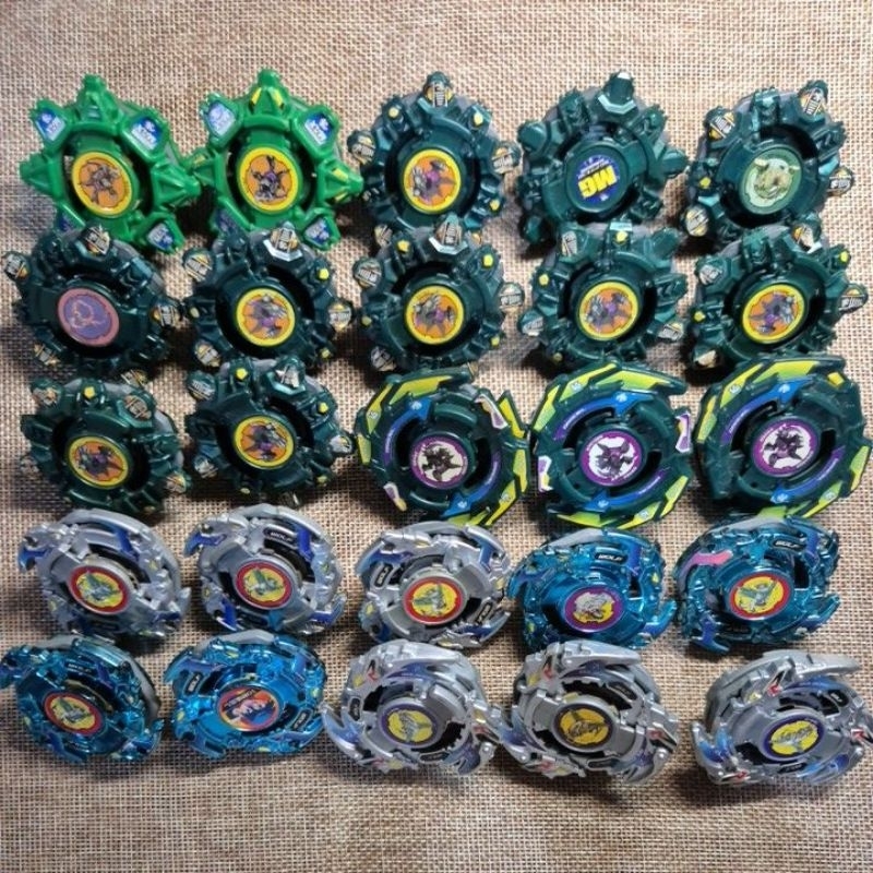 Beyblade First Gen (Bakuten Shoot) (3) Takara | Shopee Philippines