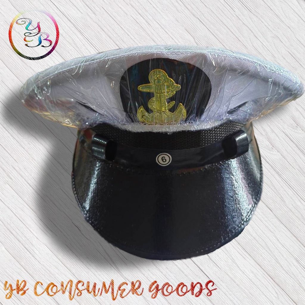 Pershing cap with Logo Device Maritime , Marine Student Uniform ...