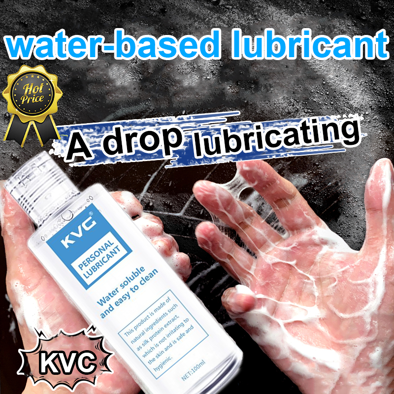 A Drop Of Lubrication Water Based Lubrican Is Refreshing And Non Drying ...