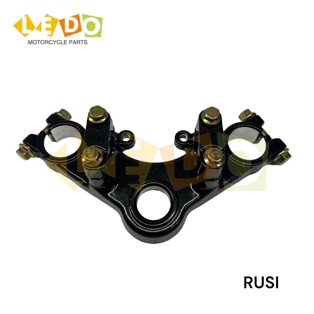 MOTORCYCLE HANDLE CROWN RUSI | Shopee Philippines