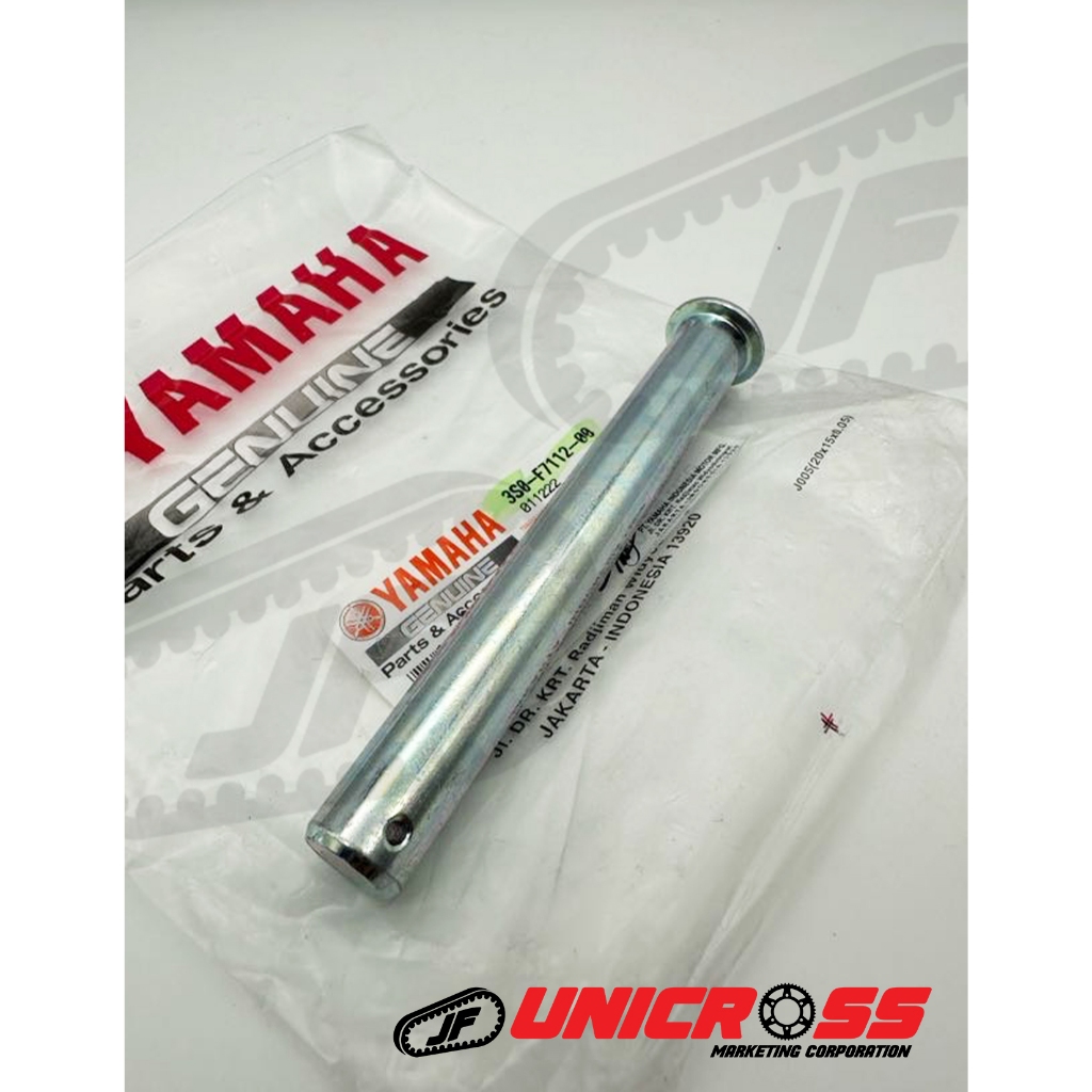 Yamaha Main Stand Shaft for Vega Force i | Shopee Philippines