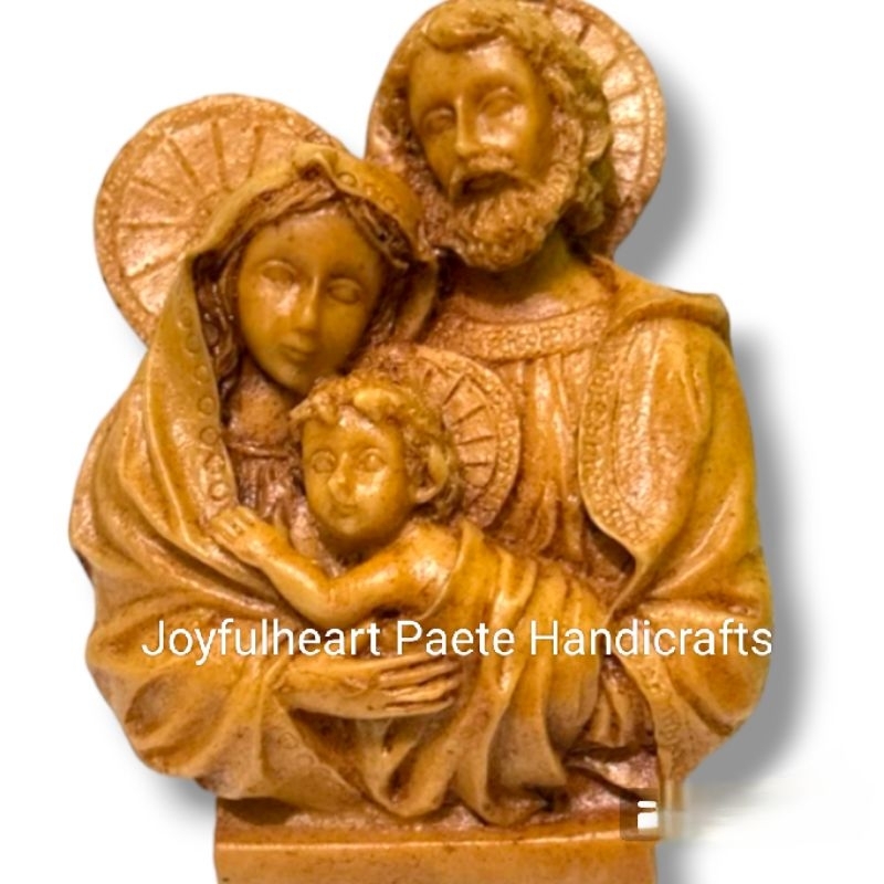 HOLY FAMILY ANTIK (Altar Religious Display) | Shopee Philippines