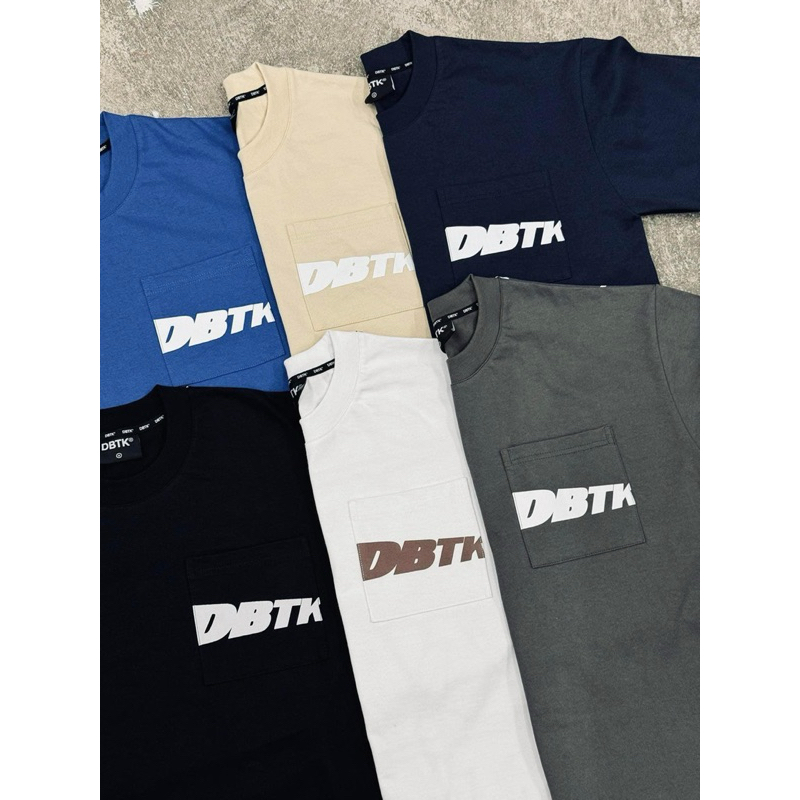 DBTK SLANT POCKET NEW COLORWAY | Shopee Philippines