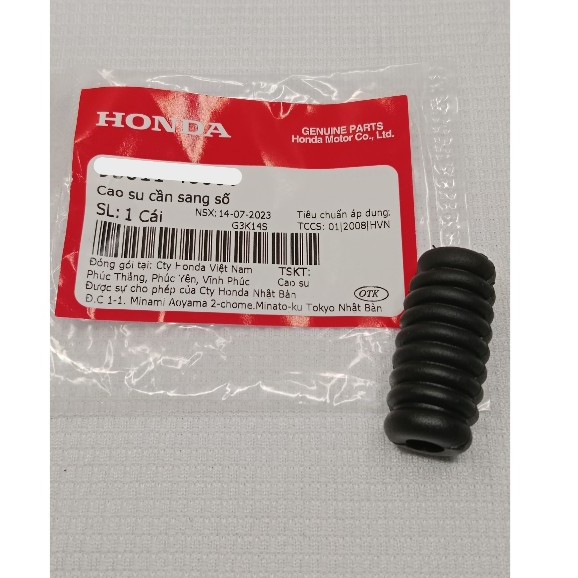 RUBBER CHANGE PEDAL FOR HONDA WAVE 100 , WAVE 125 , TMX 155 , XRM 110 ...