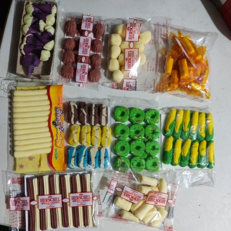 Pastillas and 90's candy | Shopee Philippines