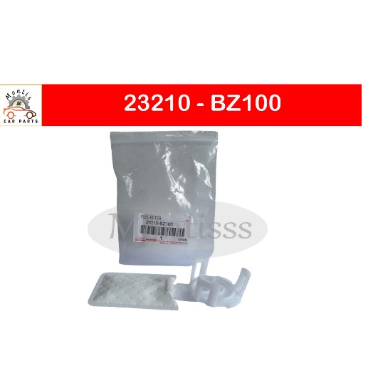 Toyota Avanza, New Avanza, Veloz, Rush In-Tank Fuel Filter (23210 ...