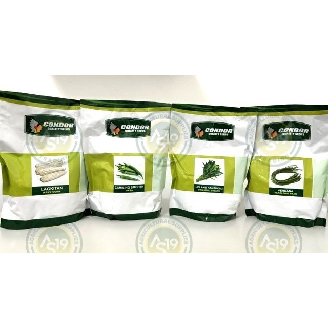 CONDOR Quality Seeds 1 Kg | Shopee Philippines