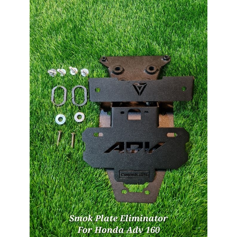 Honda Adv 160 Plate Eliminator | Shopee Philippines