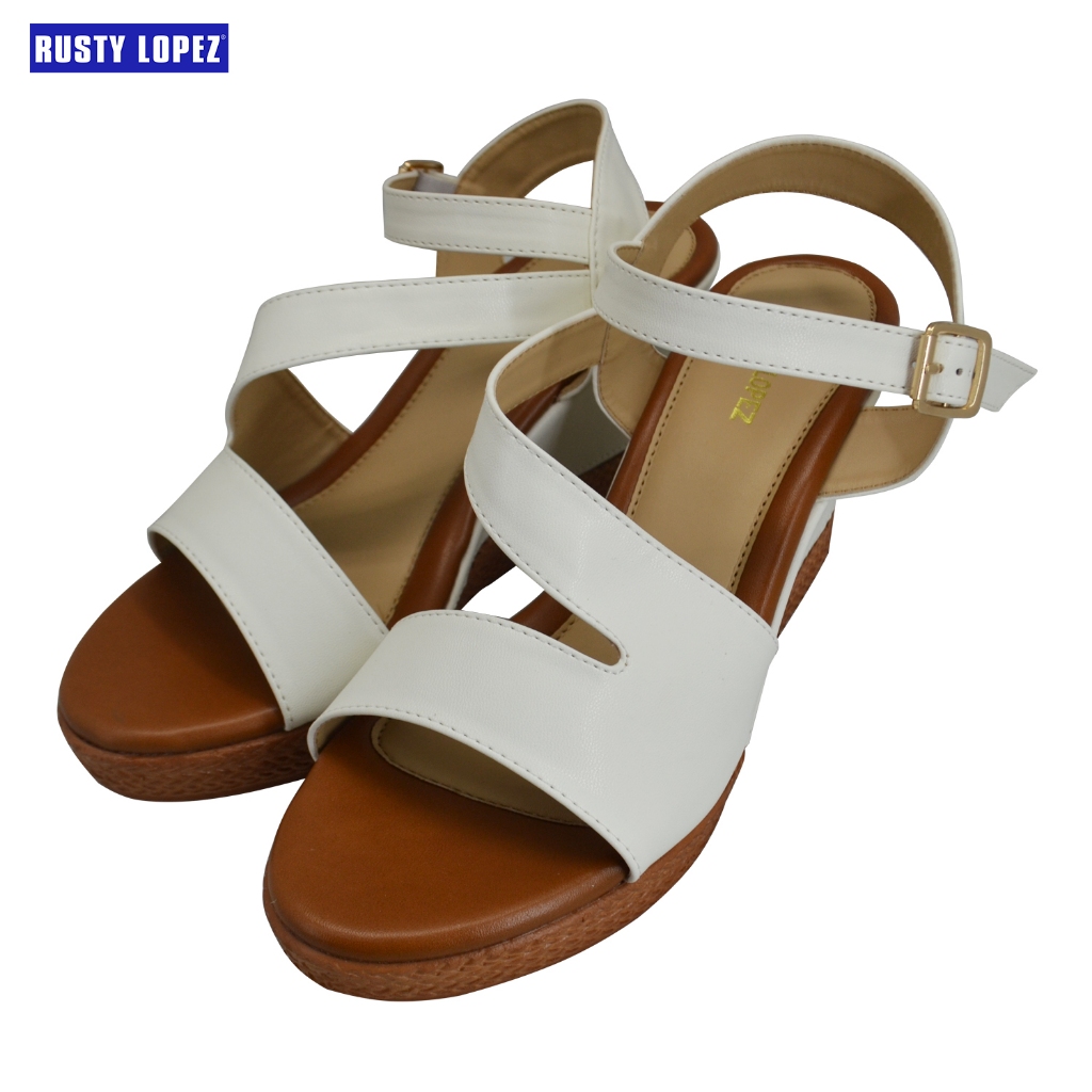 Rusty Lopez Ladies Wedge Sandals (RORY) | Shopee Philippines