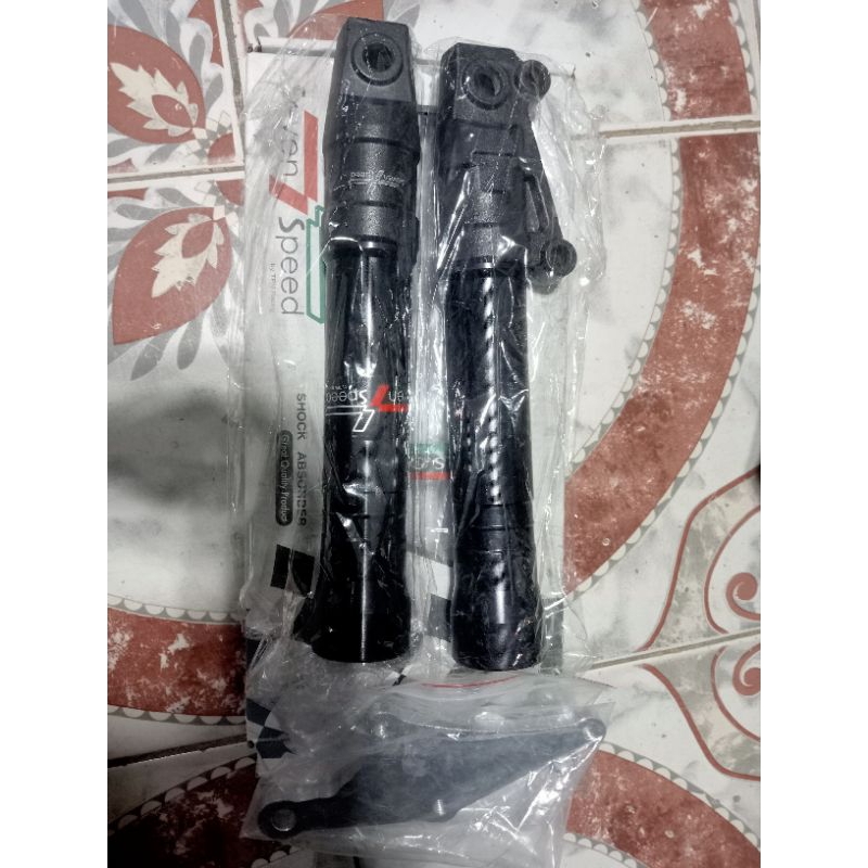 Seven Speed Shock Absorber | Shopee Philippines