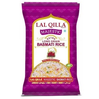 Lal qilla extra long grains basmati 1KG (biryaniking) | Shopee Philippines