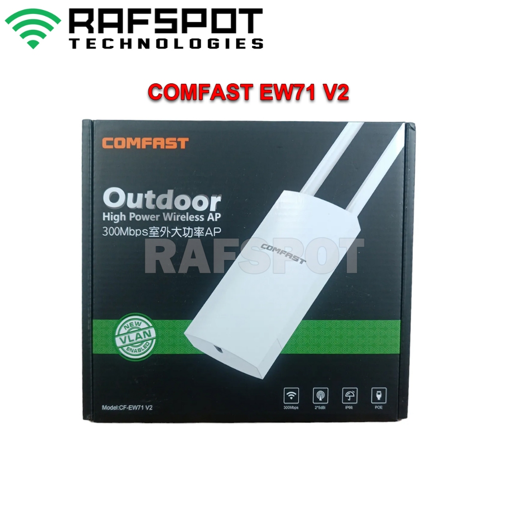 BRANDNEW COMFAST EW71 V2 | Shopee Philippines