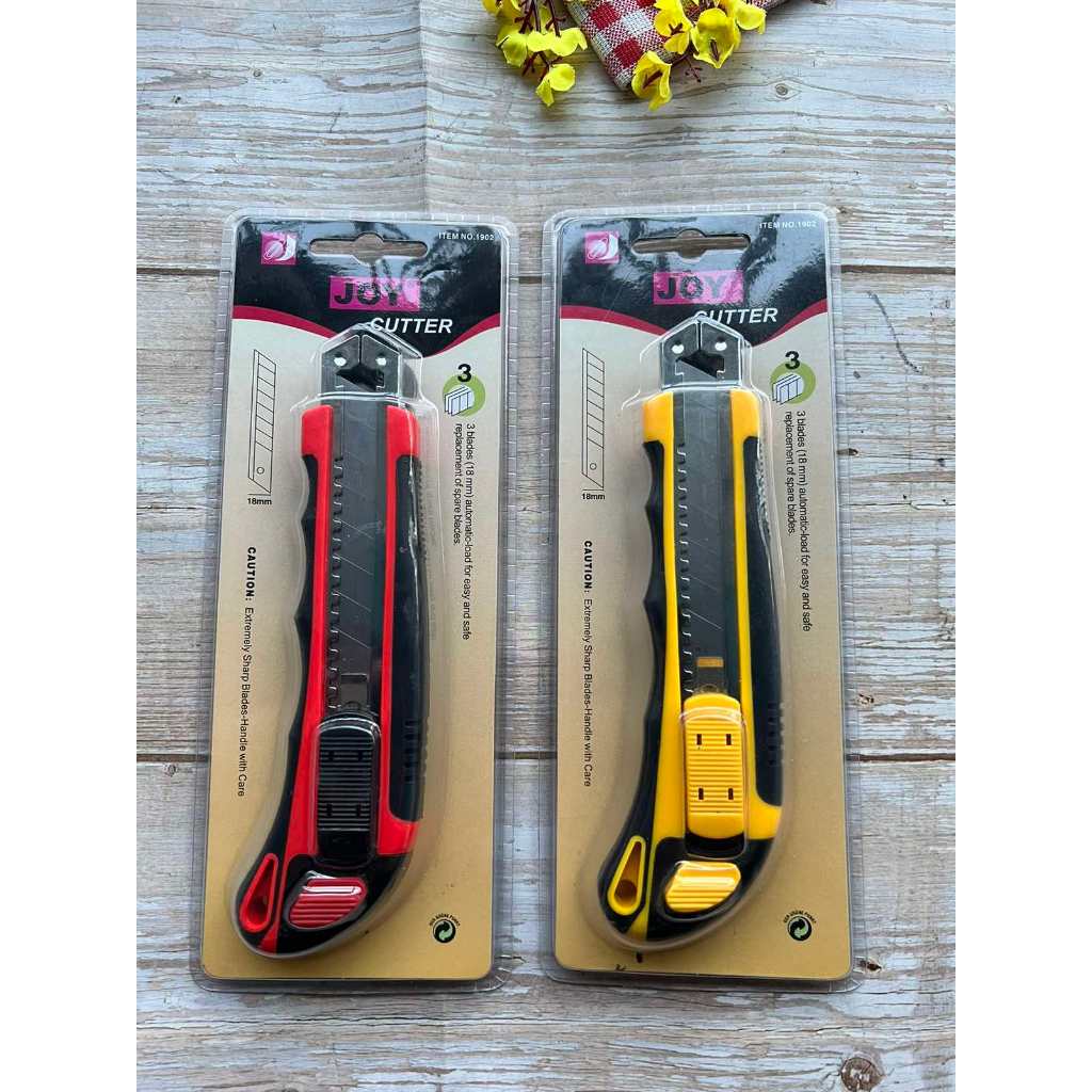 Joy Heavy Duty Big Cutter 1902 (1pc) | Shopee Philippines