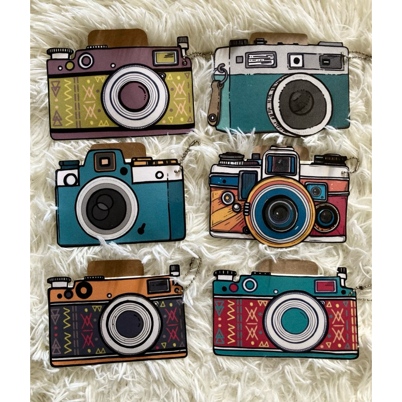 Handmade Camera Themed / Gift Ideas / Scrapbooking Ideas | Shopee ...