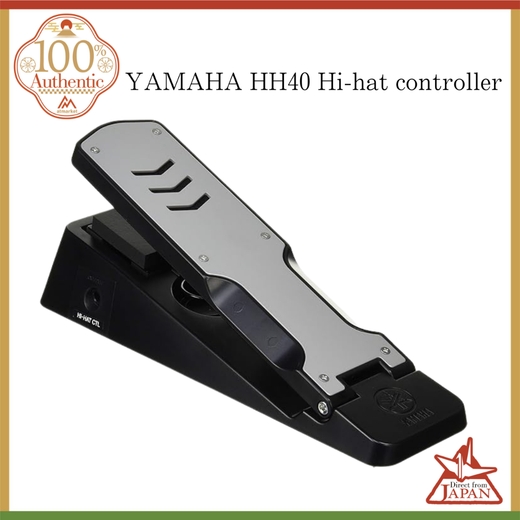 YAMAHA HH40 Hi-hat controller | Shopee Philippines