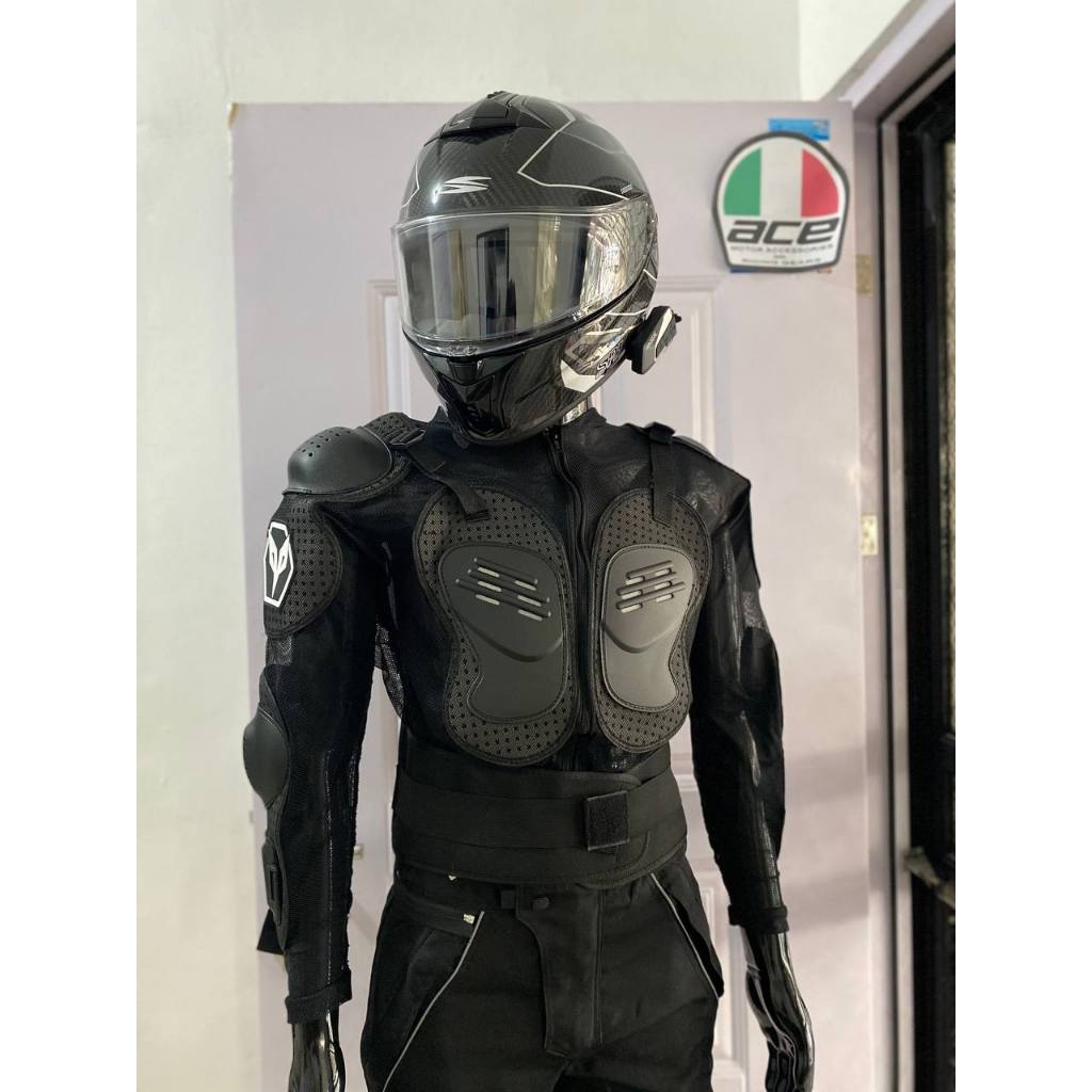 Sale! Duhan Body Armor Padded | Shopee Philippines