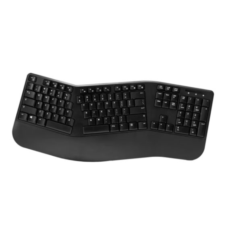 Anko Wireless Ergonomic Keyboard | Shopee Philippines