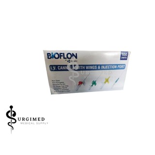 IV Cannula Indoplas/Bioflon | Shopee Philippines