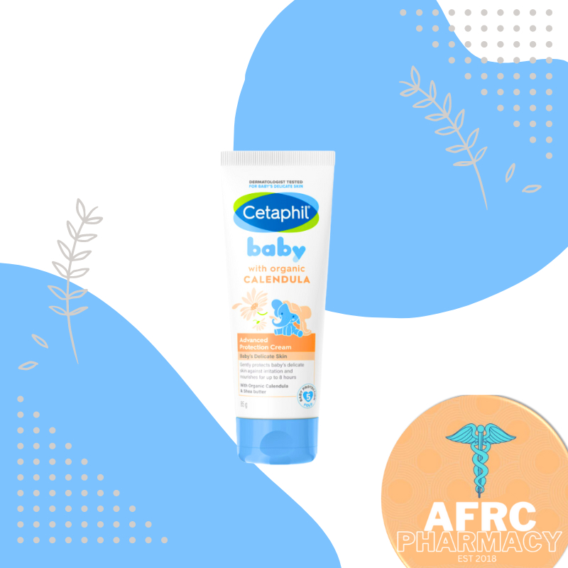 Cetaphil Baby Advanced Protection Cream 85g Authentic Dec 2024 Expiry | Shopee Philippines