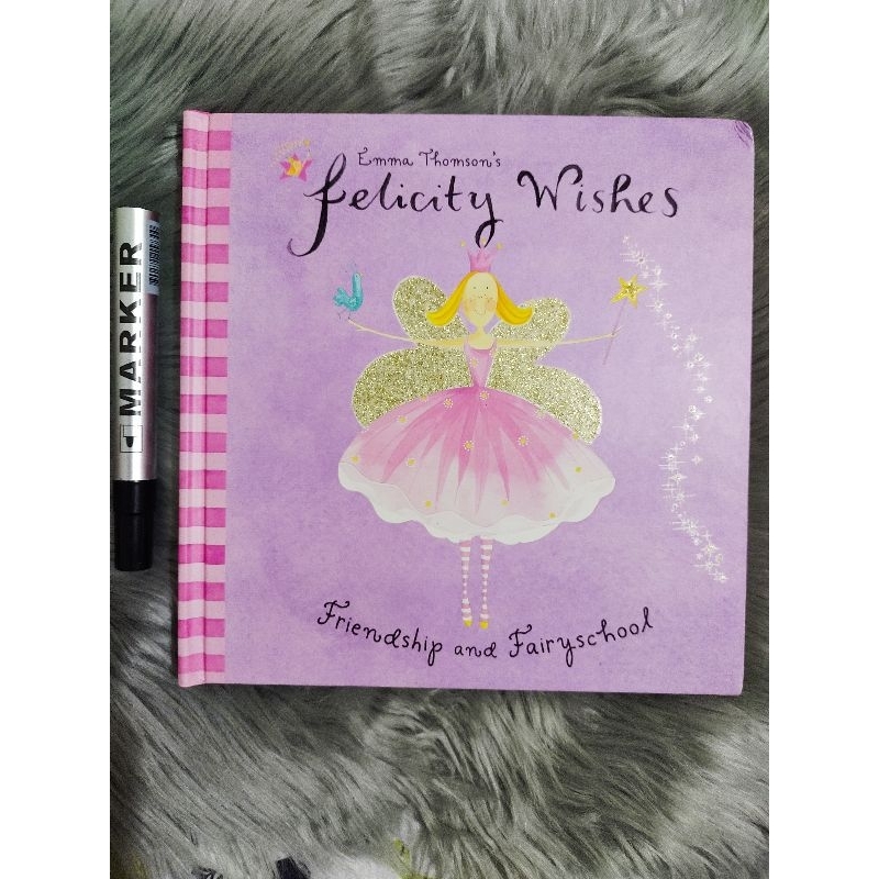 Felicity Wishes | Friendship & Fairy school Lift the flap Storybook ...