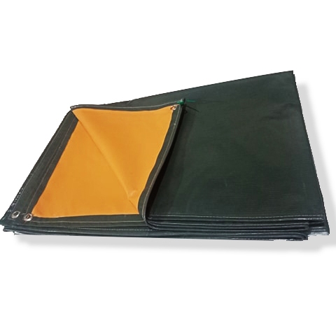 (17x25ft) TRAPAL MARUYAMA S200 HEAVY DUTY P.G FLEX TOLDA LONA TARPAULIN ...