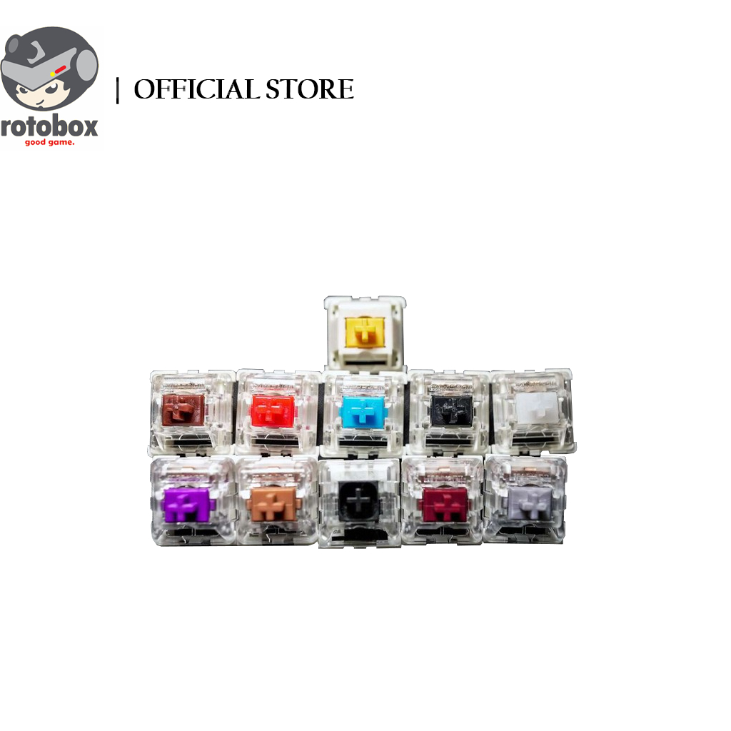 Glorious Switch Sample Pack | Shopee Philippines