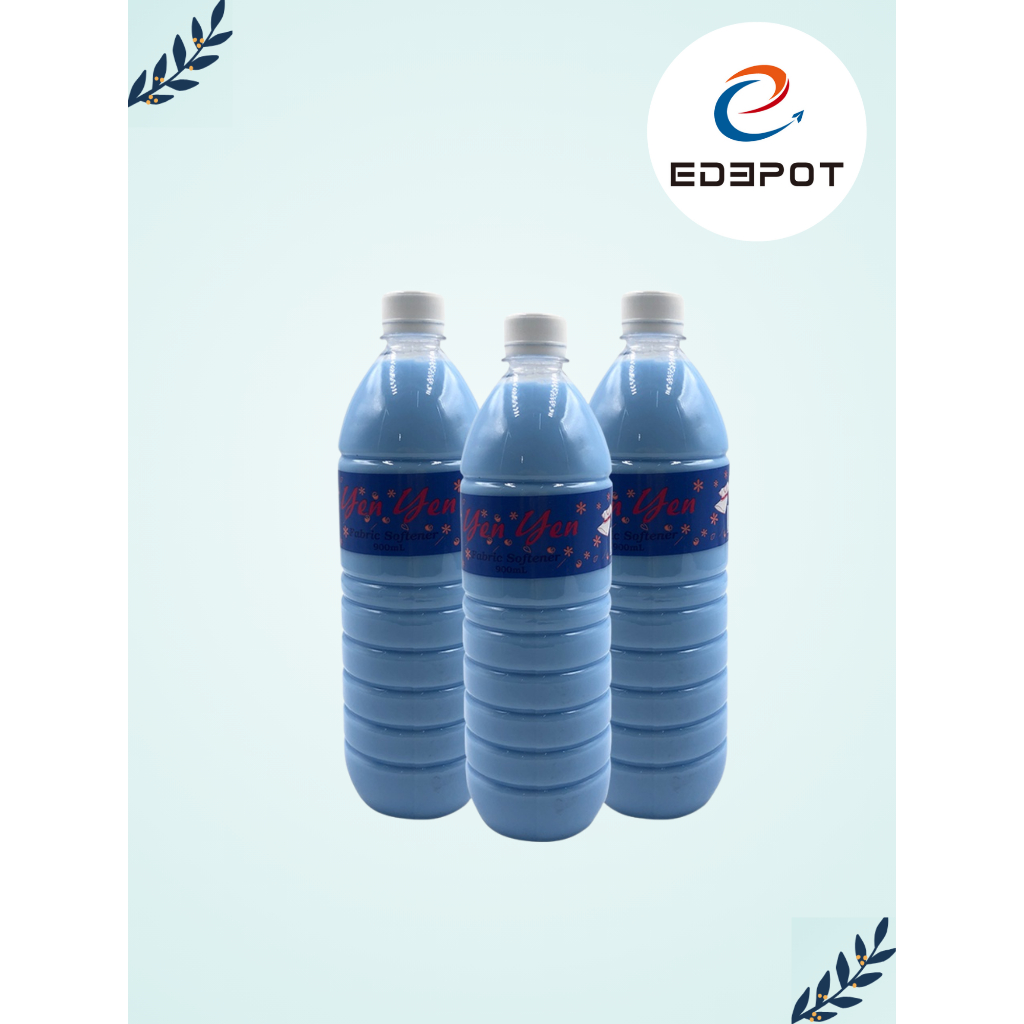 Edepot Yen Yen 100% Original Fabric Softener Conditioner 900ML | Shopee Philippines