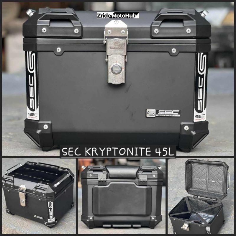 SEC KRYPTONITE 45L and MUJIBOX 45L ( ORIGINAL ) | Shopee Philippines