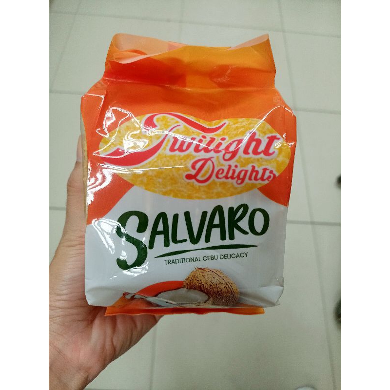 Twilight Salvaro 170g -325g | Shopee Philippines