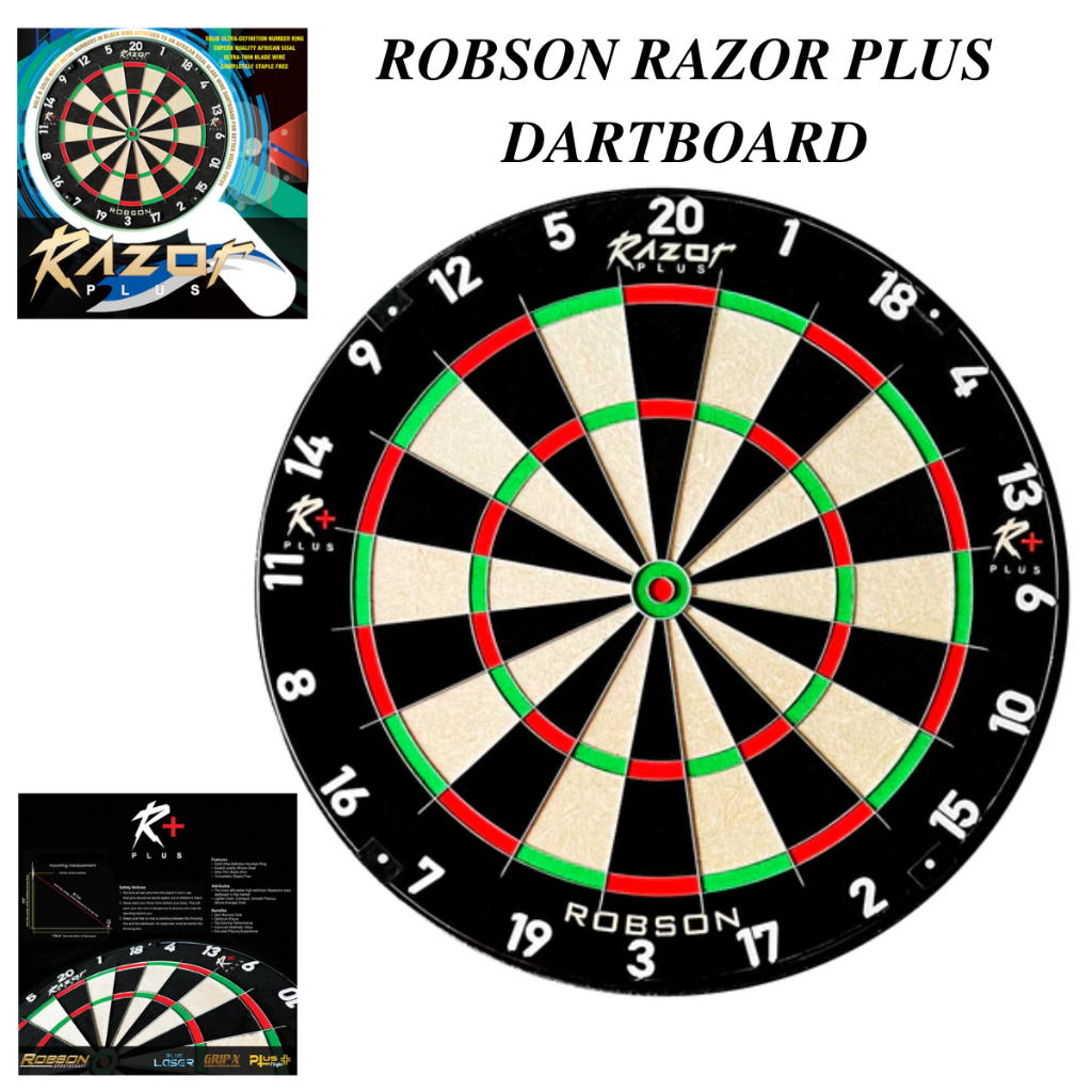 𝐑𝐀𝐙𝐎𝐑 𝐏𝐋𝐔𝐒 𝐃𝐀𝐑𝐓𝐁𝐎𝐀𝐑𝐃 𝐑𝐎𝐁𝐒𝐎𝐍 𝐒𝐏𝐎𝐑𝐓𝐒𝐂𝐑𝐀𝐅𝐓 | Shopee Philippines