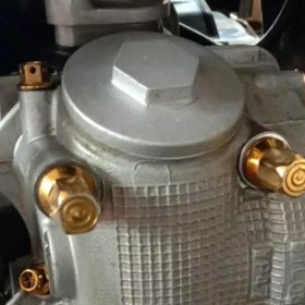 MOTORCYCLE TAPPET COVER FOR XRM /WAVE125/ MIO/ BAJAJ/ TMX | Shopee ...