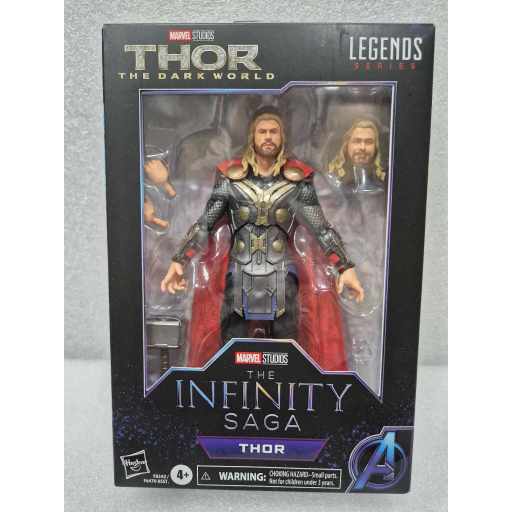 Marvel Legends The Infinity Saga Thor The Dark World ML | Shopee ...