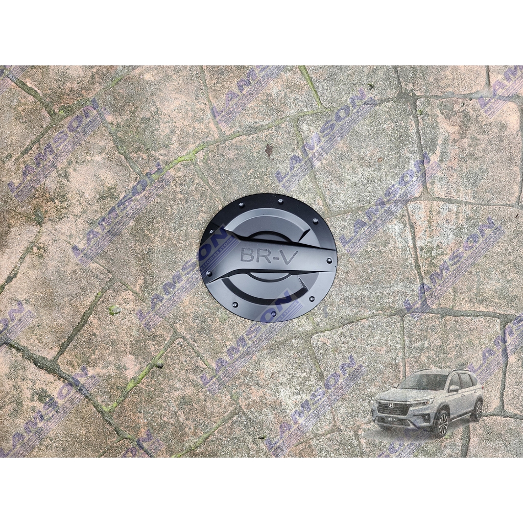 Honda BR-V BRV 2nd Generation 2023 - 2024 Fuel Tank Cover Black ...