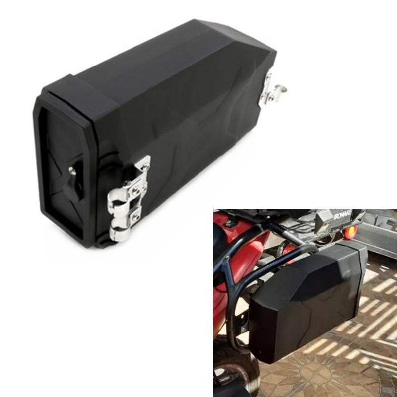 REALZIONMOTOR For Adv 150 160 Pcx R1200GS Click Oil Bird Toolbox Side ...