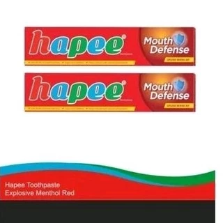 Shop hapee toothpaste for Sale on Shopee Philippines
