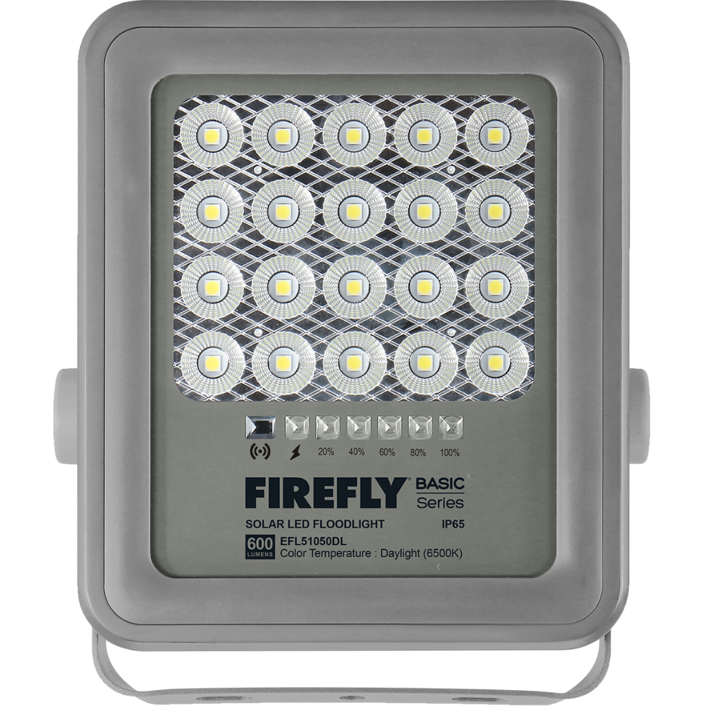 Firefly Basic Series Solar Floodlight EFL51050DL | Shopee Philippines