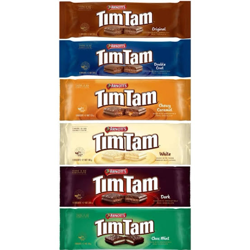 Arnotts Timtam Original 200g | Shopee Philippines