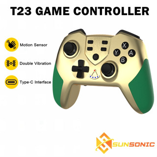 T23 Wireless Controller For Nintendo Switch With Trigger Vibration | Shopee Philippines