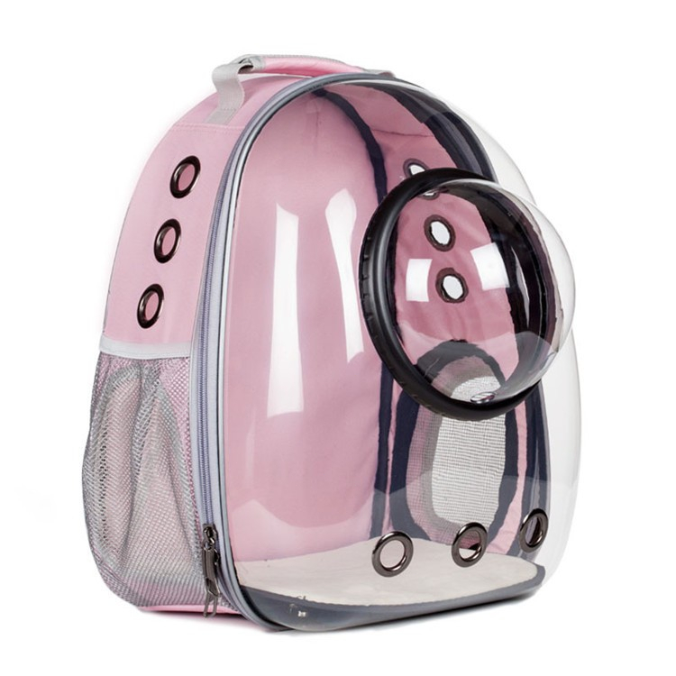 Cat Bag Pet Carrier Bag Large Capacity Dog Carrier Travel Backpack ...