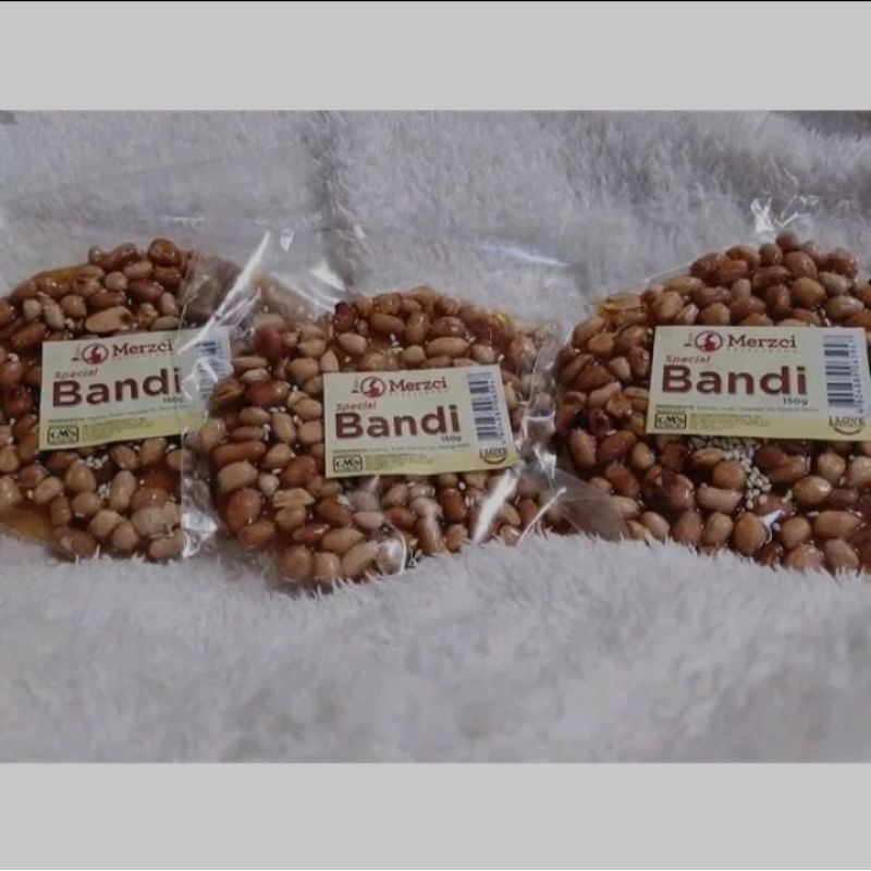 Merzci Bandi Round 110grams | Shopee Philippines