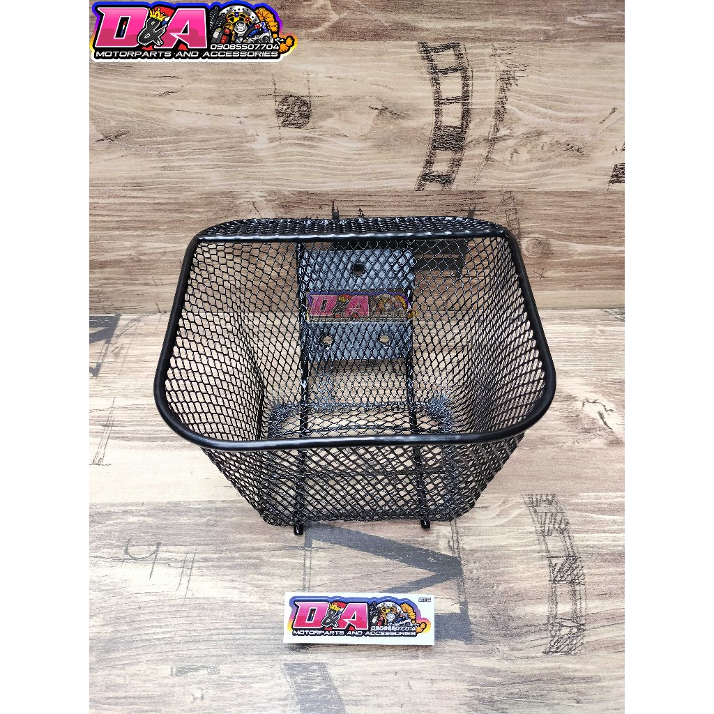 FRONT basket Wave 100 / Wave 125 Made In Thailand | Shopee Philippines