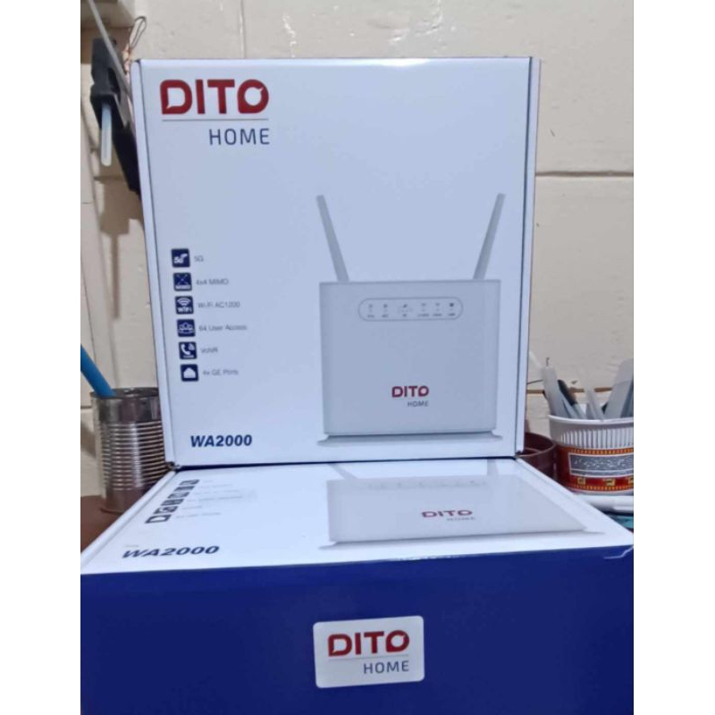 OPENLINE WA2000 5G WIFI FREE 3gb SIM ONLY 5G/4G (ANY SIM PWEDE ...