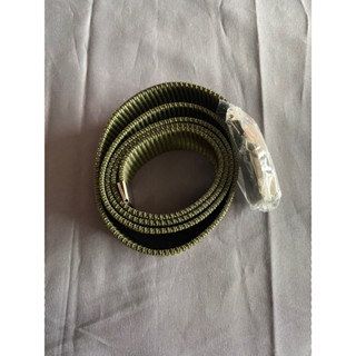 ROTC Garrison Belt ARMY belt | Shopee Philippines