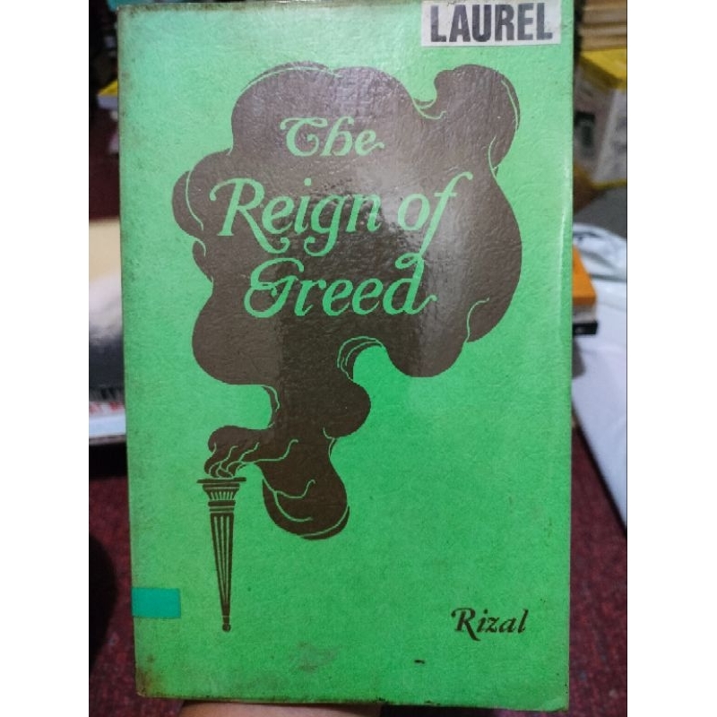 The Reign of Greed.. | Shopee Philippines