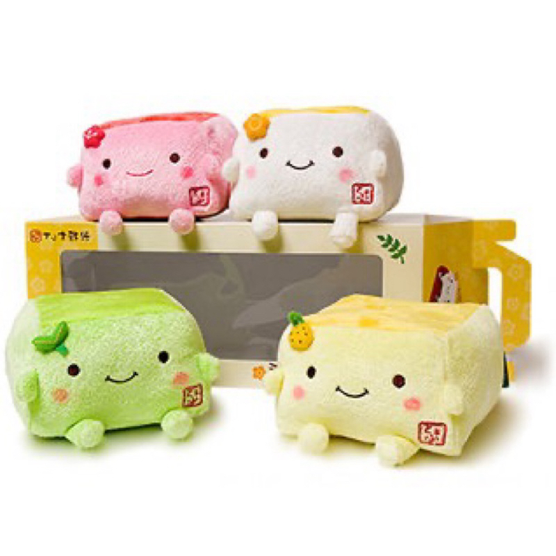 Hannari Tofu Plush Collectible by Sega Japan | Shopee Philippines