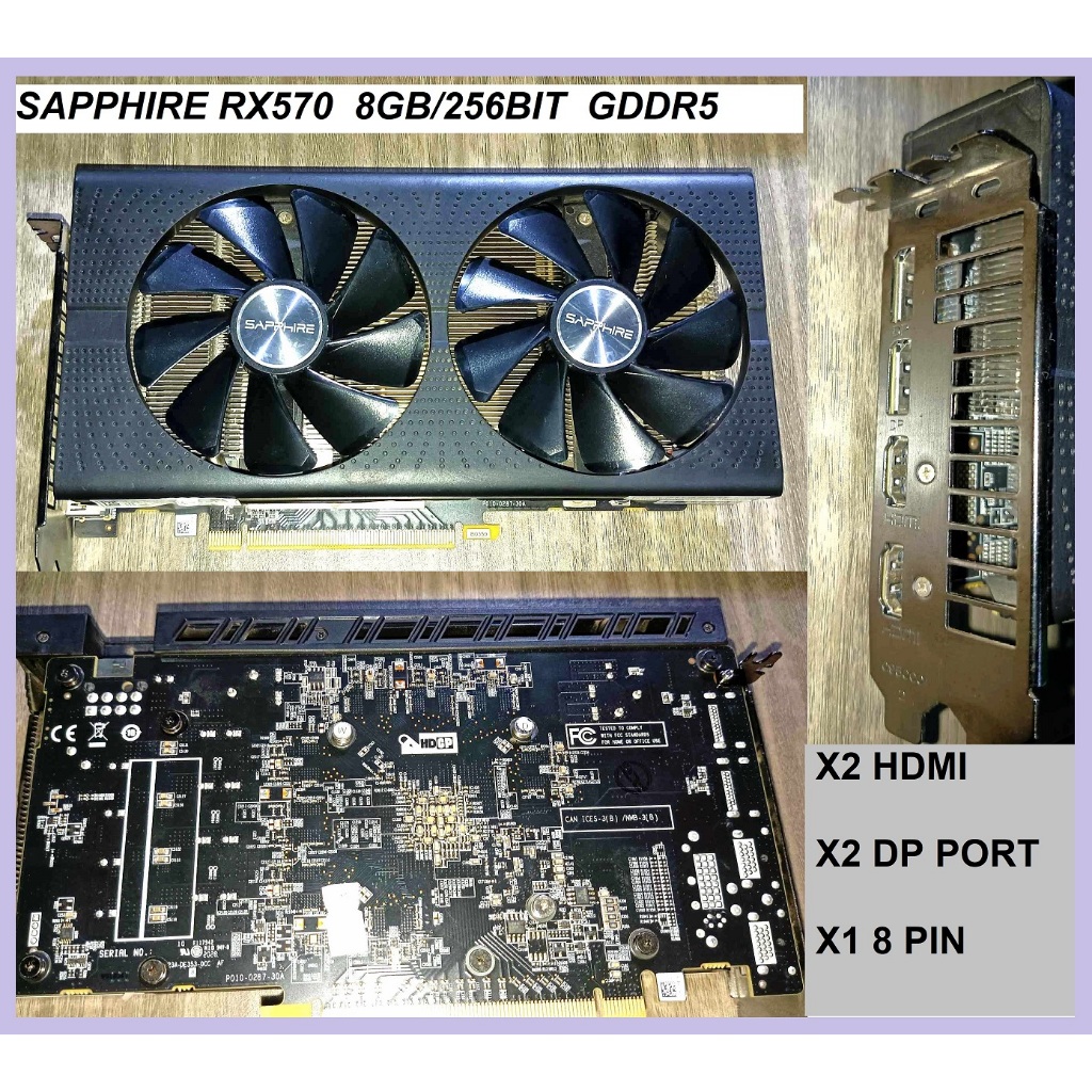 RTX2060,GTX1660,1060,980Ti,970,960 and RADEON RX GRAPHICS CARD GPU ...