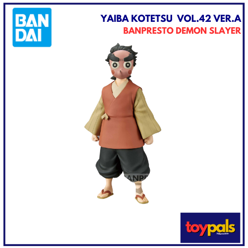 Banpresto Kimetsu No Yaiba Kotetsu Vol.42 A and Vol.38 B | Shopee ...